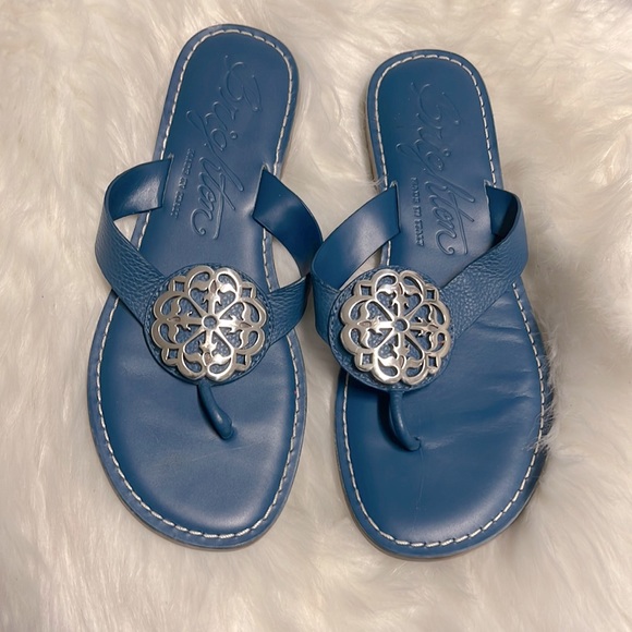 Brighton | Shoes | Brighton Alice Sandals | Poshmark